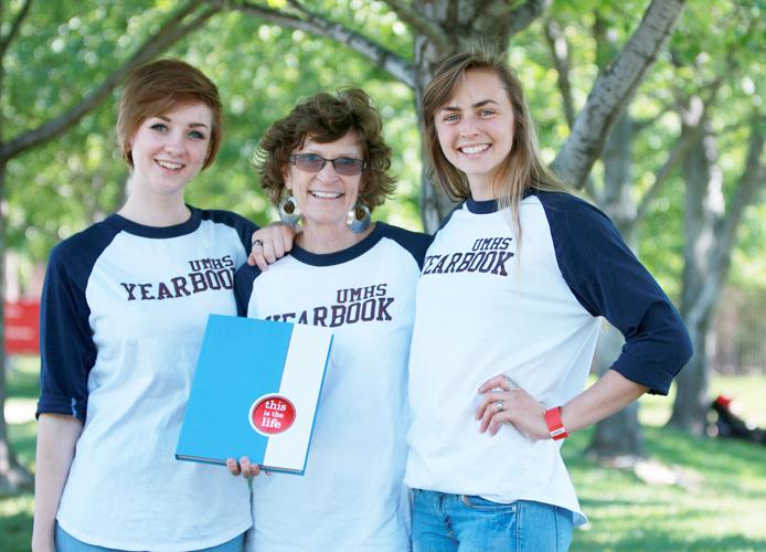 UMHS yearbook wins national award | Prospecting | mtdemocrat.com