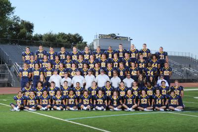 Oak Ridge football stays the course | Sports | mtdemocrat.com