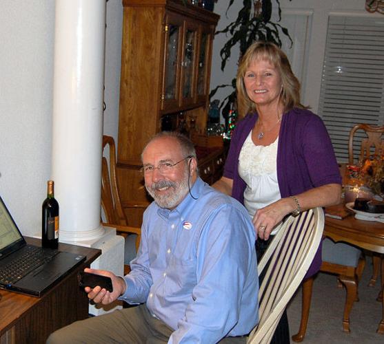 Rogozinski, Lowery, Hammond lead in EDHCSD race | News | mtdemocrat.com