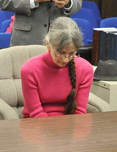 Colleen Harris guilty | Photo Galleries | mtdemocrat.com