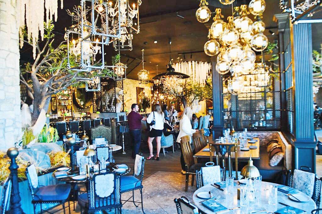 Wolf by Vanderpump gives Tahoe a dining experience unlike any other ...
