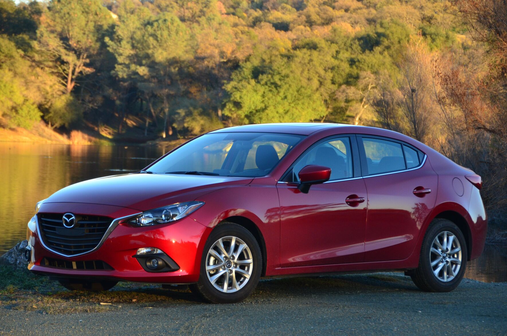 2015 Mazda 3 I Touring Sedan Your exceptional basic compact News mtdemocrat