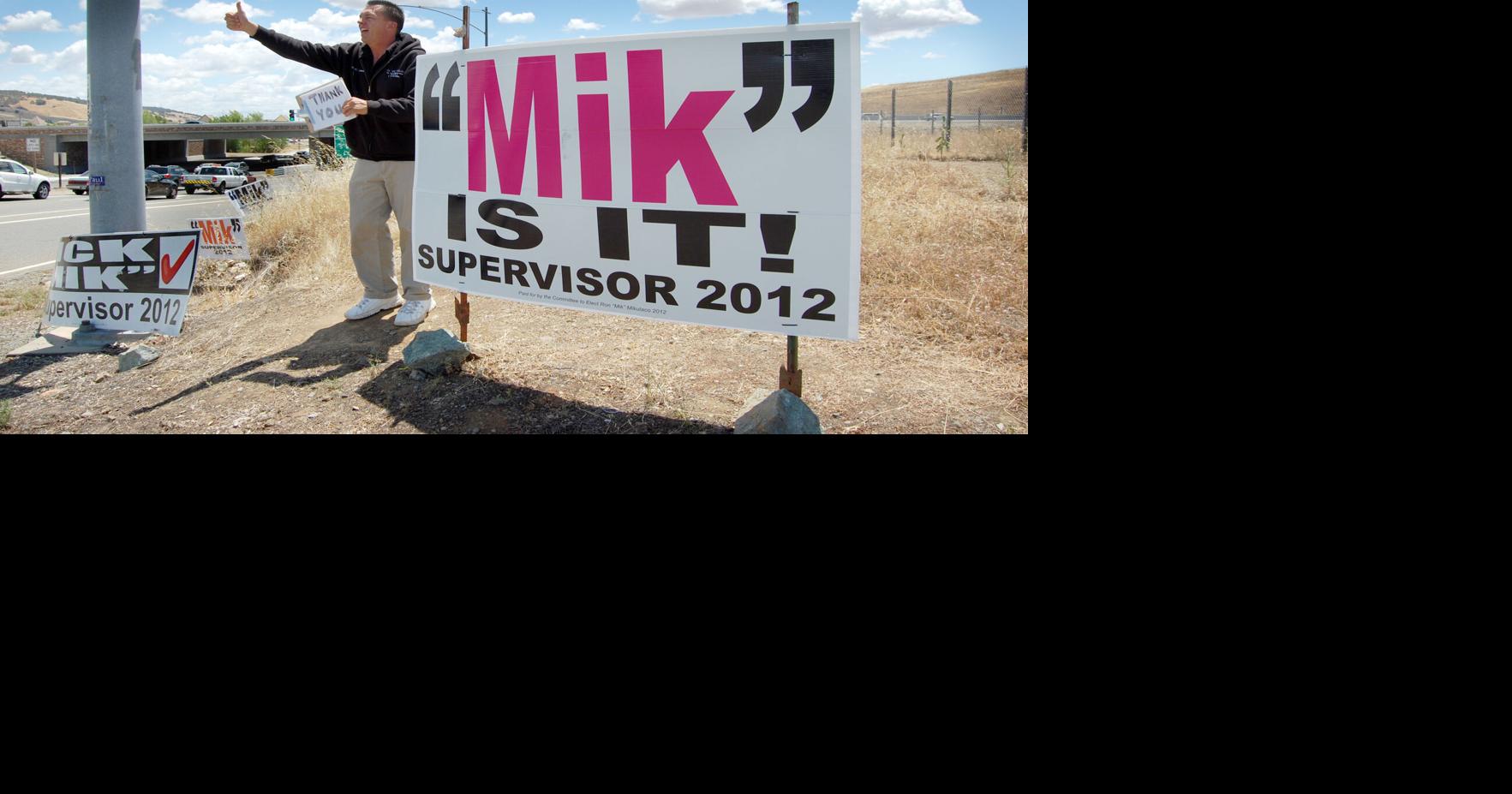 Ron Mikulaco wins District 1 | Photo Galleries | mtdemocrat.com