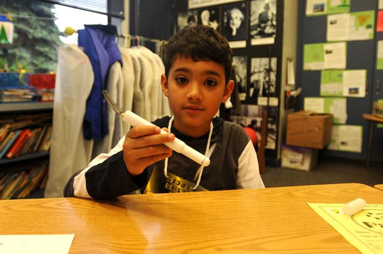Pinewood third-graders find innovation in invention | News | mtdemocrat.com