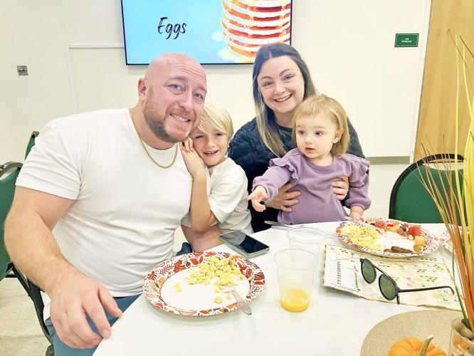 Cameron Park CSD hosts jolly holiday events | News | mtdemocrat.com