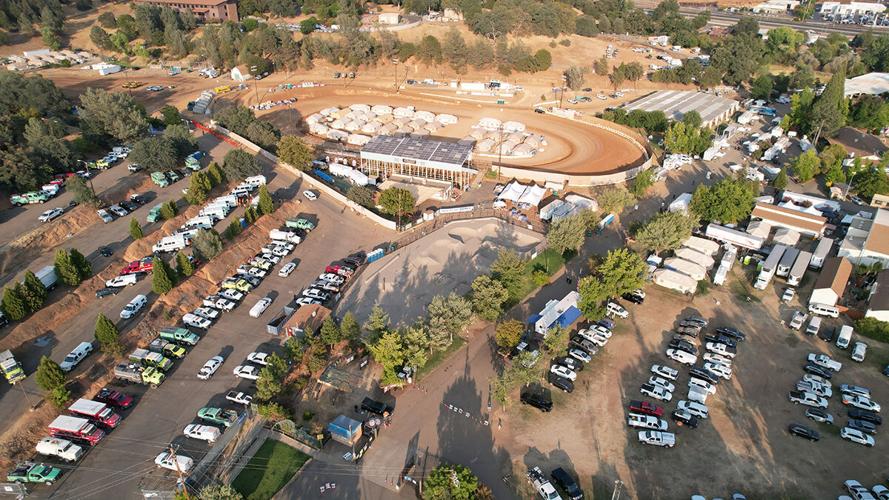 Caldor Fire base camp moves out of fairgrounds | News | mtdemocrat.com