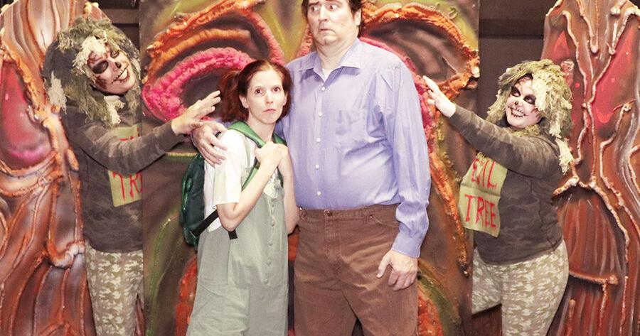 Limbs fly in ‘Evil Dead The Musical’ | Prospecting | mtdemocrat.com