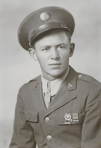 Henry Marty at 100 reveals secrets to a long life | Prospecting ...