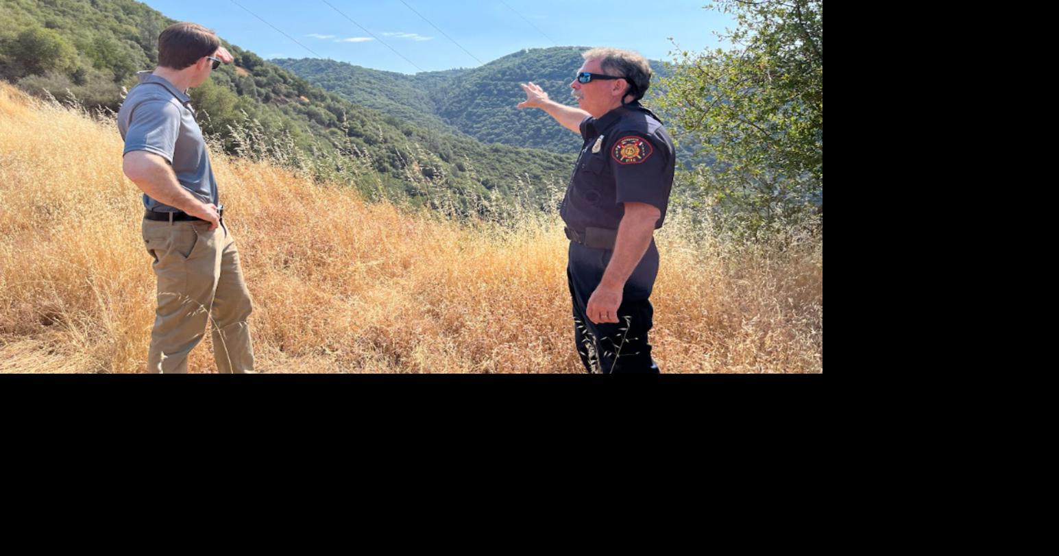 Kiley, fire officials team up for town hall | News | mtdemocrat.com