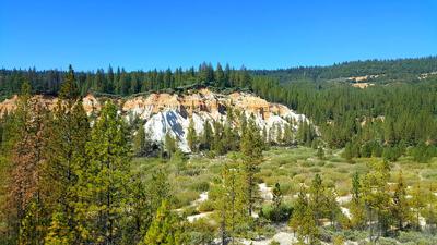 Day Hiker: Church Trail, Malakoff Diggins State Historic Park ...