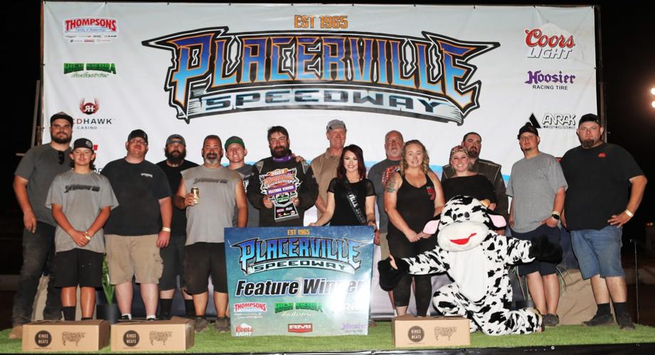 Trimble, Jinkerson claim ‘Clash’ wins on the track | Sports ...