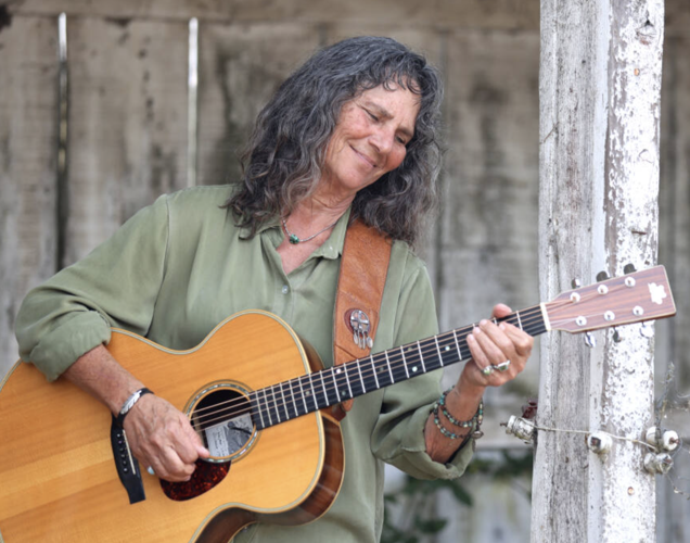 Keith Greeninger & Nina Gerber live | Prospecting | mtdemocrat.com