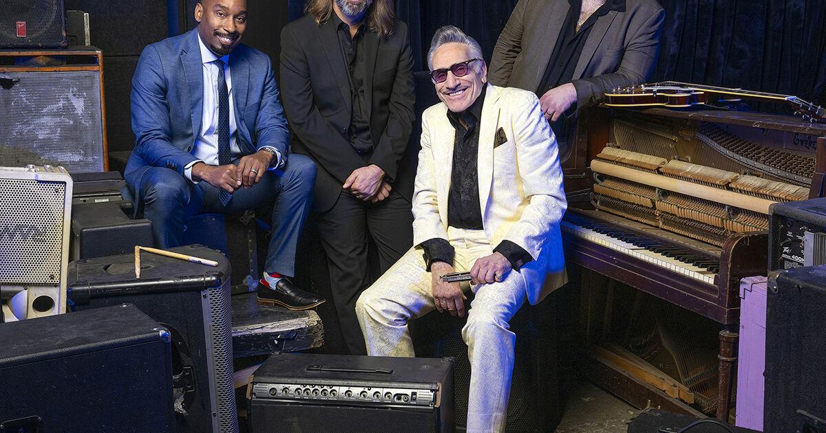 Rick Estrin to celebrate guitarist, Little Charlie Baty | Prospecting ...