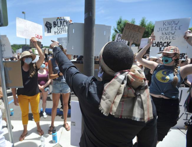 Photos: Making a movement matter — Cameron Park for Justice | News ...