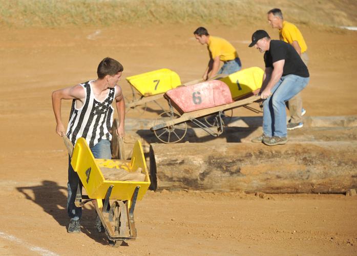 72nd annual John M. Studebaker Wheelbarrow Races | Photo Galleries ...