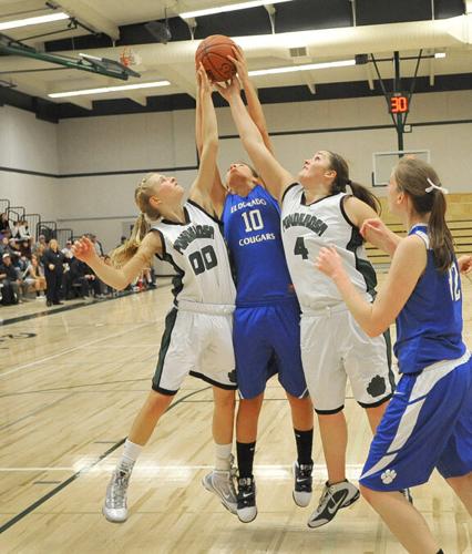 Lady Bruins sweep El Dorado | Sports | mtdemocrat.com