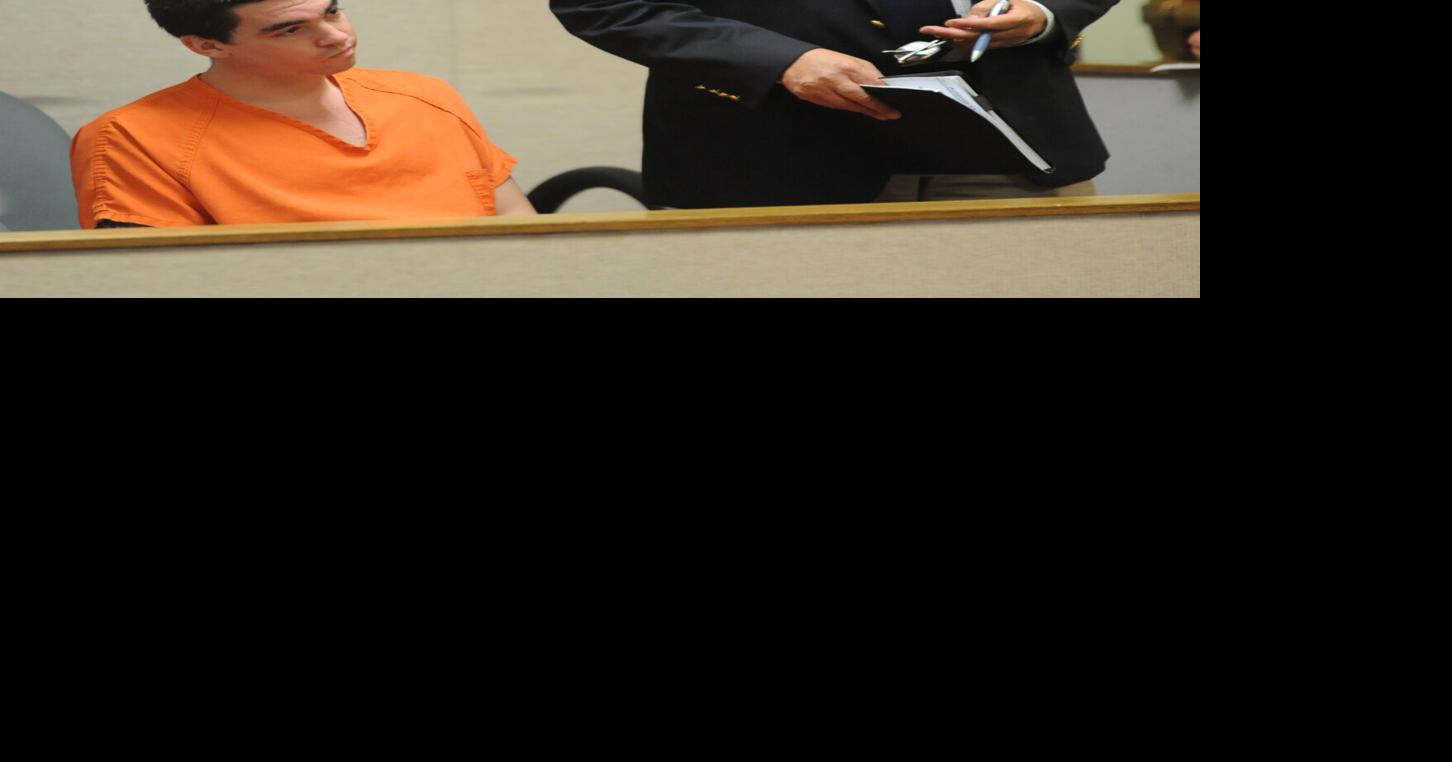 Joseph Fahy in court | Photo Galleries | mtdemocrat.com