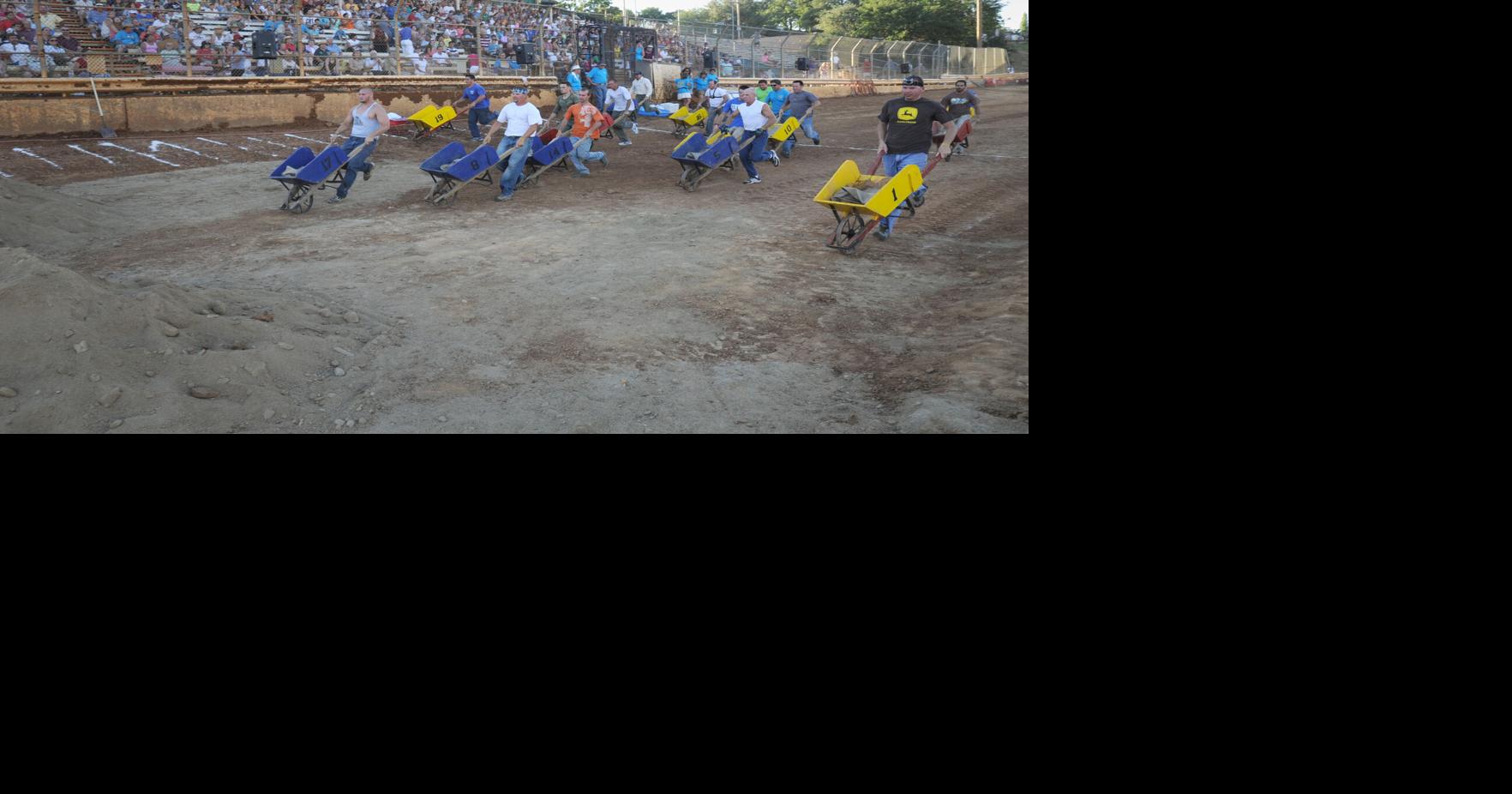 John M. Studebaker Wheelbarrow Races | Photo Galleries | mtdemocrat.com