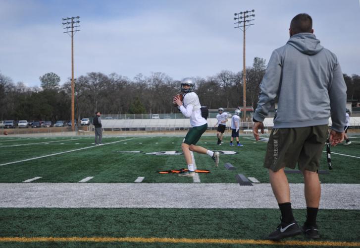 Bruins packing a punch | Sports | mtdemocrat.com