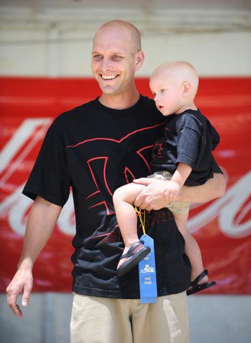 Father/Child Look Alike Contest at the fair | Photo Galleries ...