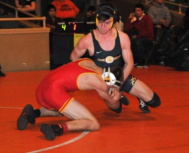 Keaton Subjeck places first at Tim Brown Memorial | Sports | mtdemocrat.com