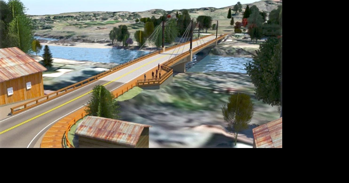 Plans for new Mt. Murphy Bridge move forward | News | mtdemocrat.com