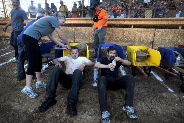 69th John M. Studebaker Wheelbarrow Races | Photo Galleries ...