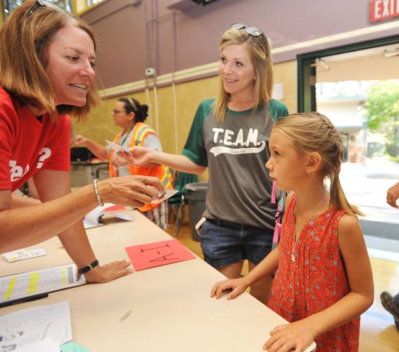 First day | Photo Galleries | mtdemocrat.com