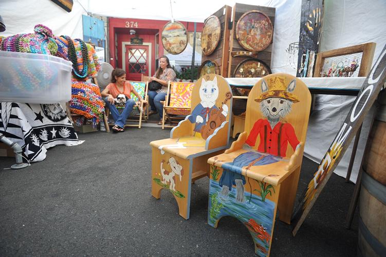 Photo gallery: Placerville Craft Fair | News | mtdemocrat.com