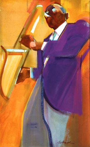 Renowned artist to hold workshop | Prospecting | mtdemocrat.com