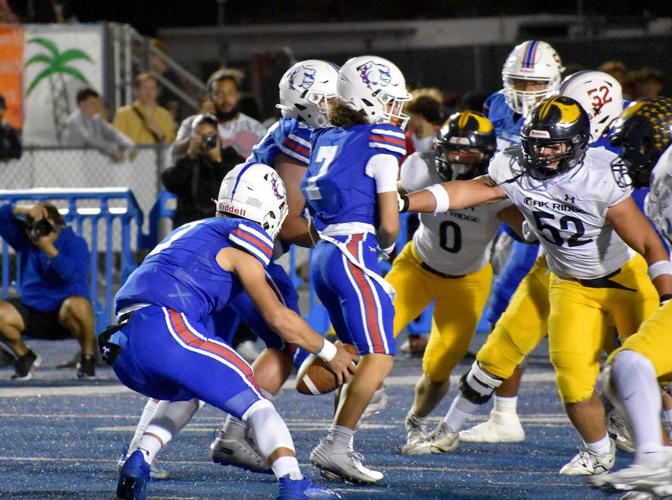 Folsom Oak Ridge football 2023 | Sports | mtdemocrat.com