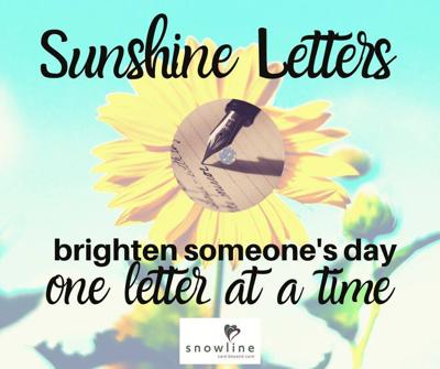 Sunshine letters to the 50 states and beyond | Prospecting | mtdemocrat.com