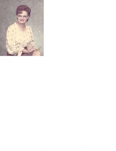 W June Weishar | Obituaries | mtdemocrat.com