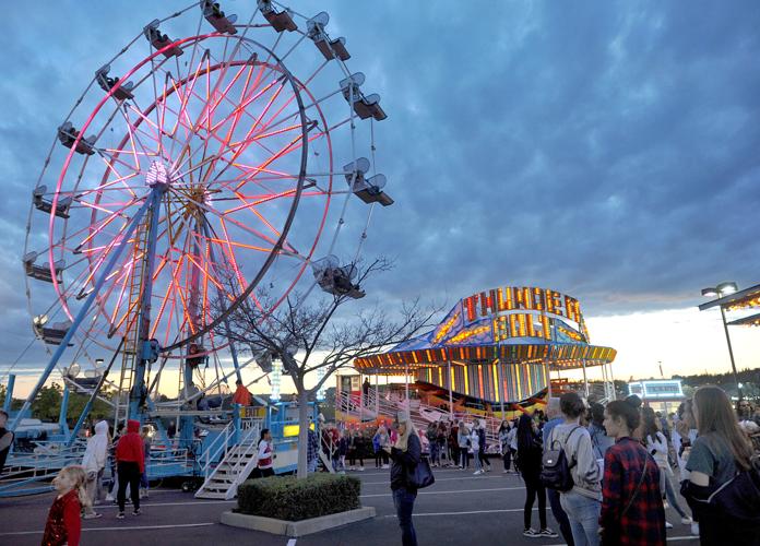 Photo gallery: El Dorado Hills Spring Carnival | News | mtdemocrat.com