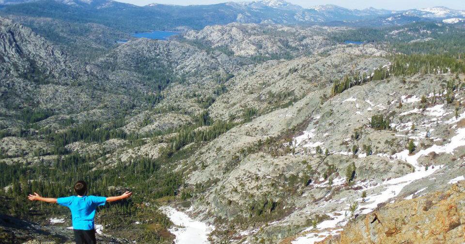Day Hiker: Signal Peak | Prospecting | mtdemocrat.com