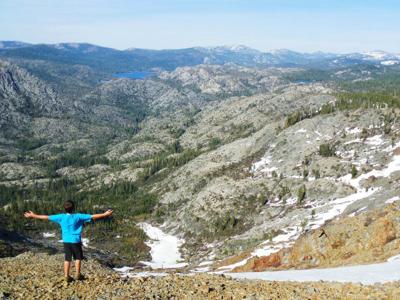 Day Hiker: Signal Peak | Prospecting | mtdemocrat.com