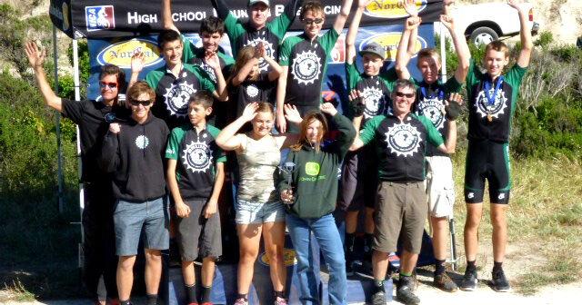 Bruin bike team 2nd best in state | Sports | mtdemocrat.com