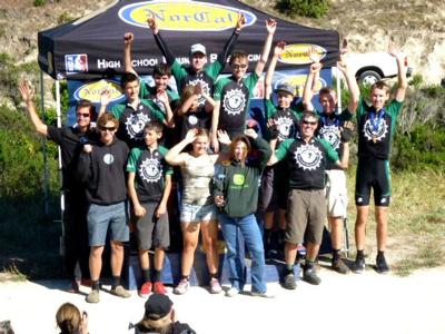 Bruin bike team 2nd best in state | Sports | mtdemocrat.com