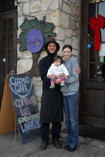 Cozmic Cafe is downtown cultural hub | Secrets of Success | mtdemocrat.com