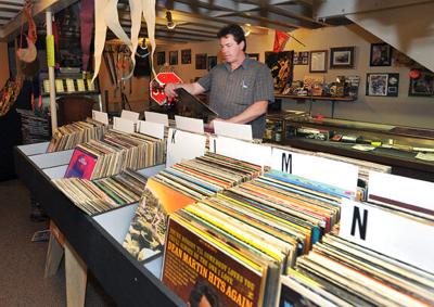 The LP makes a comeback at Hangtown Antiques | News | mtdemocrat.com