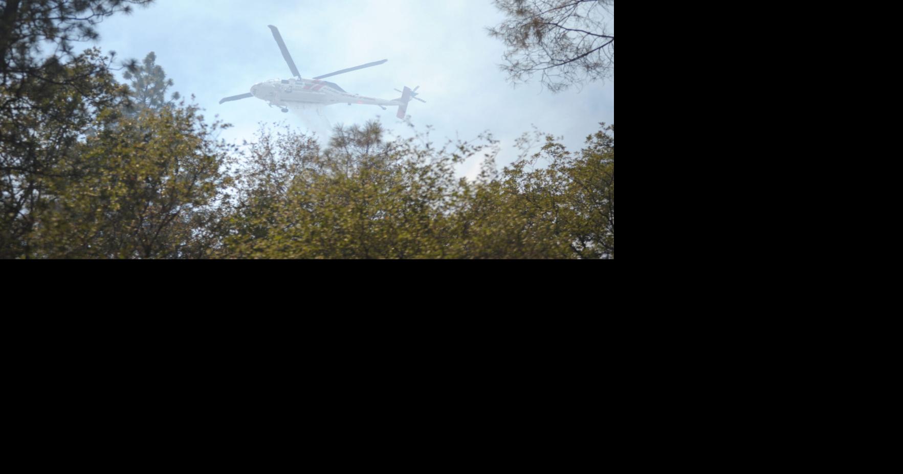 Fire crews jump on Placerville blaze | News | mtdemocrat.com