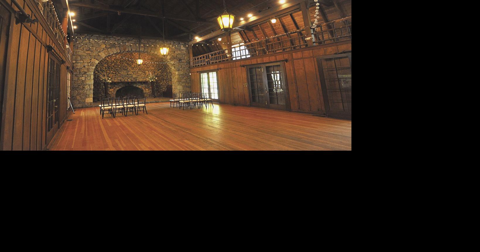 Happy 100th: Valhalla Grand Hall at the Heller Estate | Special ...