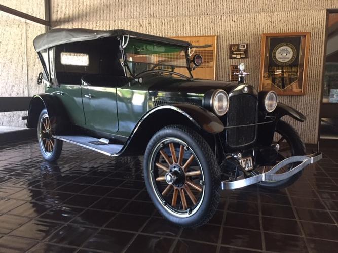 CHP history rolls into Hangtown Christmas Parade | Prospecting ...