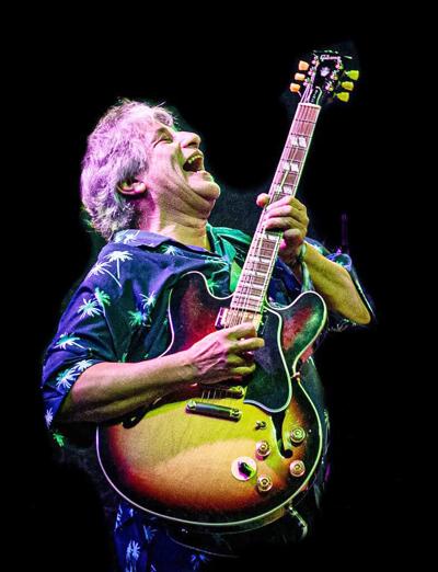 Chris Cain brings fiery, emotional blues to the stage | Prospecting | mtdemocrat.com