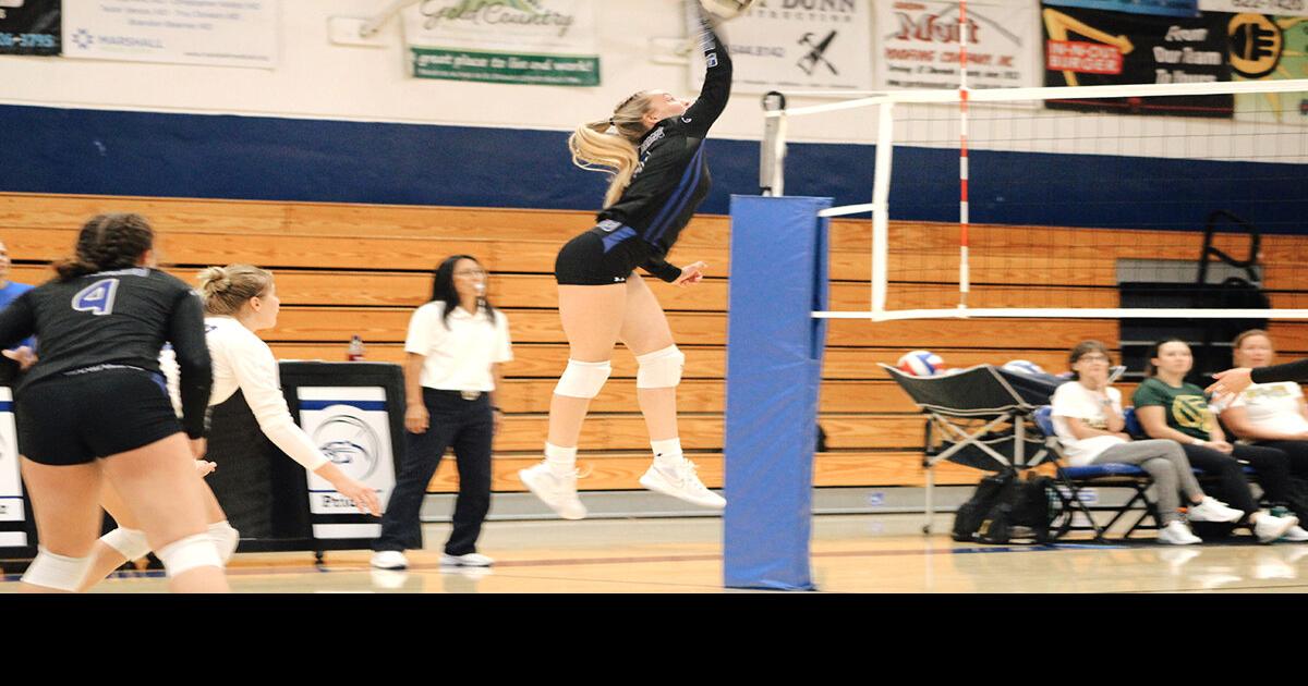 Cougars dominate | Sports | mtdemocrat.com