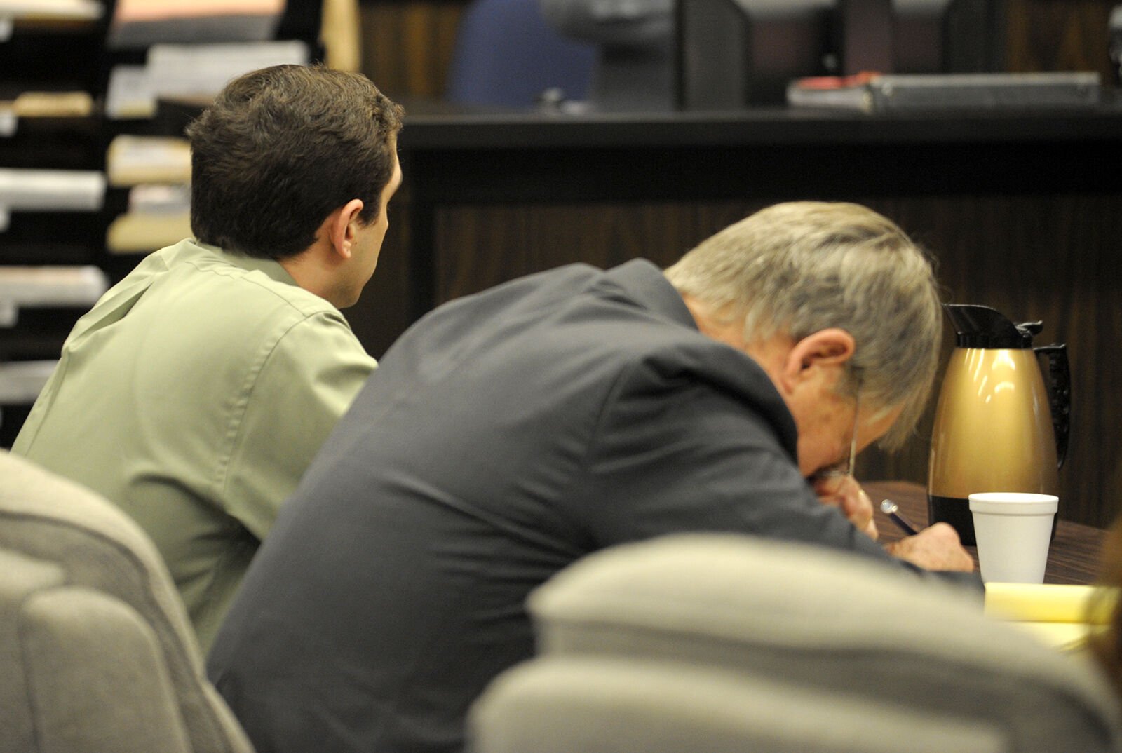 Baby-killing trial verdict: Guilty of murder | News | mtdemocrat.com