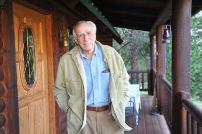 From shoeshine boy to chatting with a president: the charmed life of ...