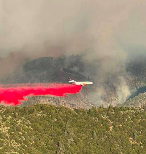 Cal Fire: Structures lost in Volcanoville | News | mtdemocrat.com