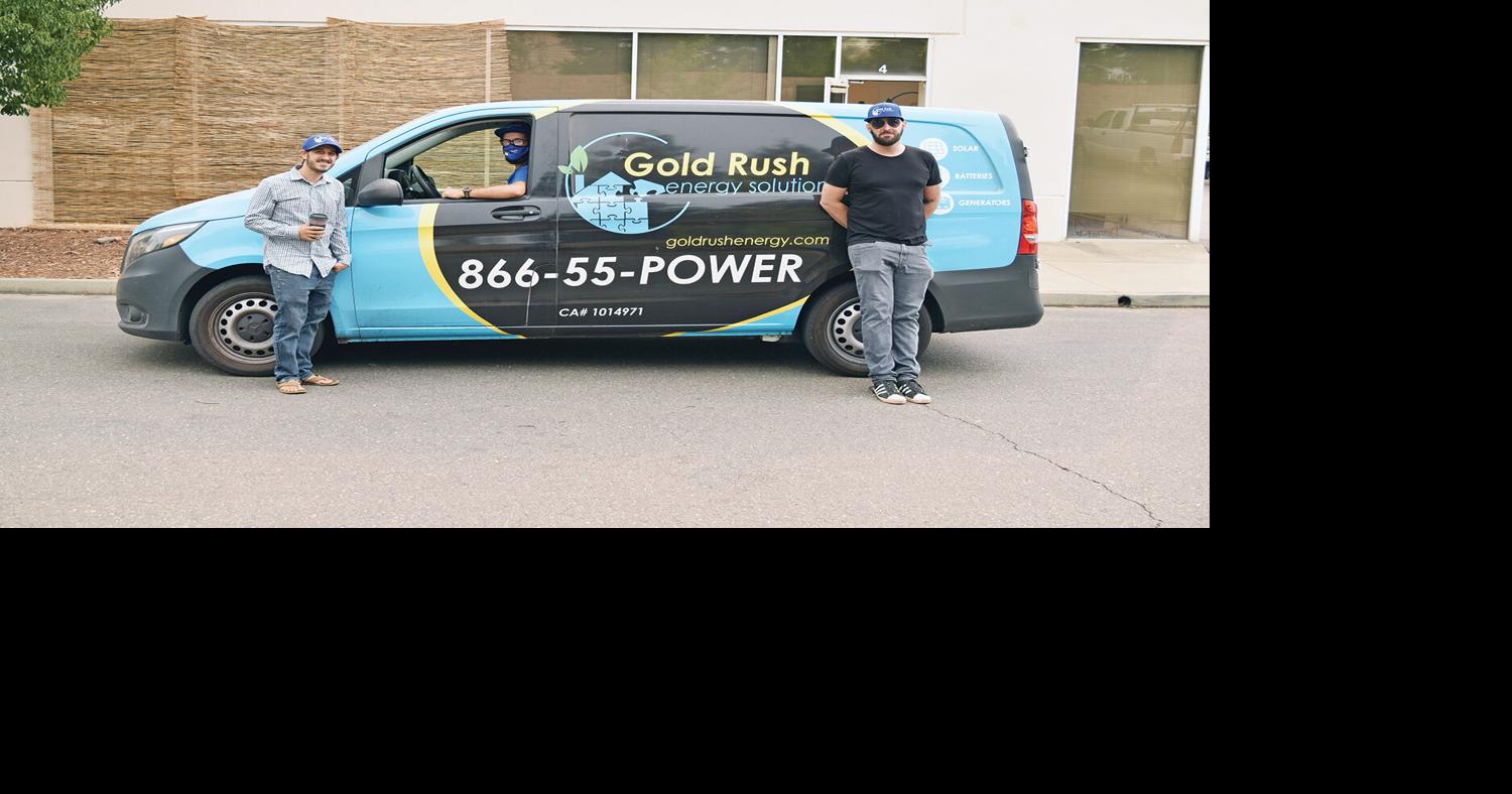 Business Spotlight: Gold Rush Energy Solutions | Business | mtdemocrat.com