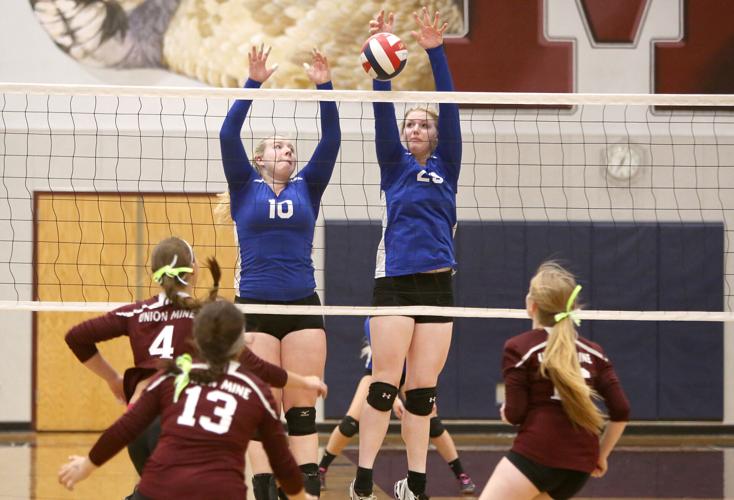 El Dorado girls alone at the top | Sports | mtdemocrat.com